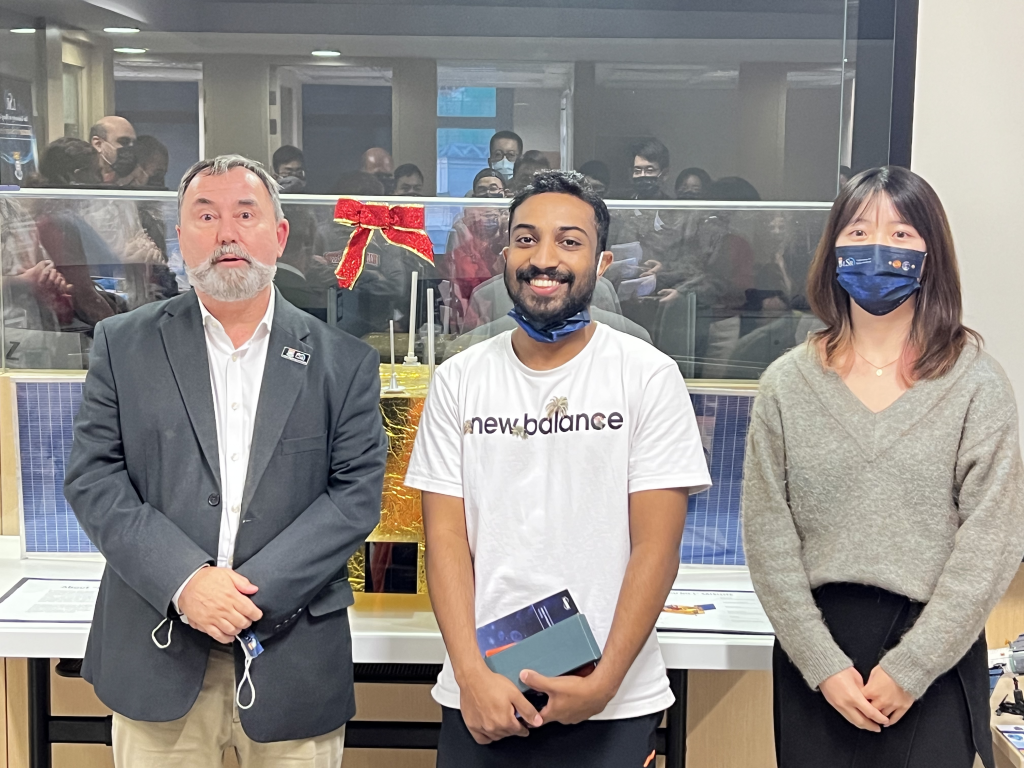LSR 2nd Research Jamboree | LSR HKU
